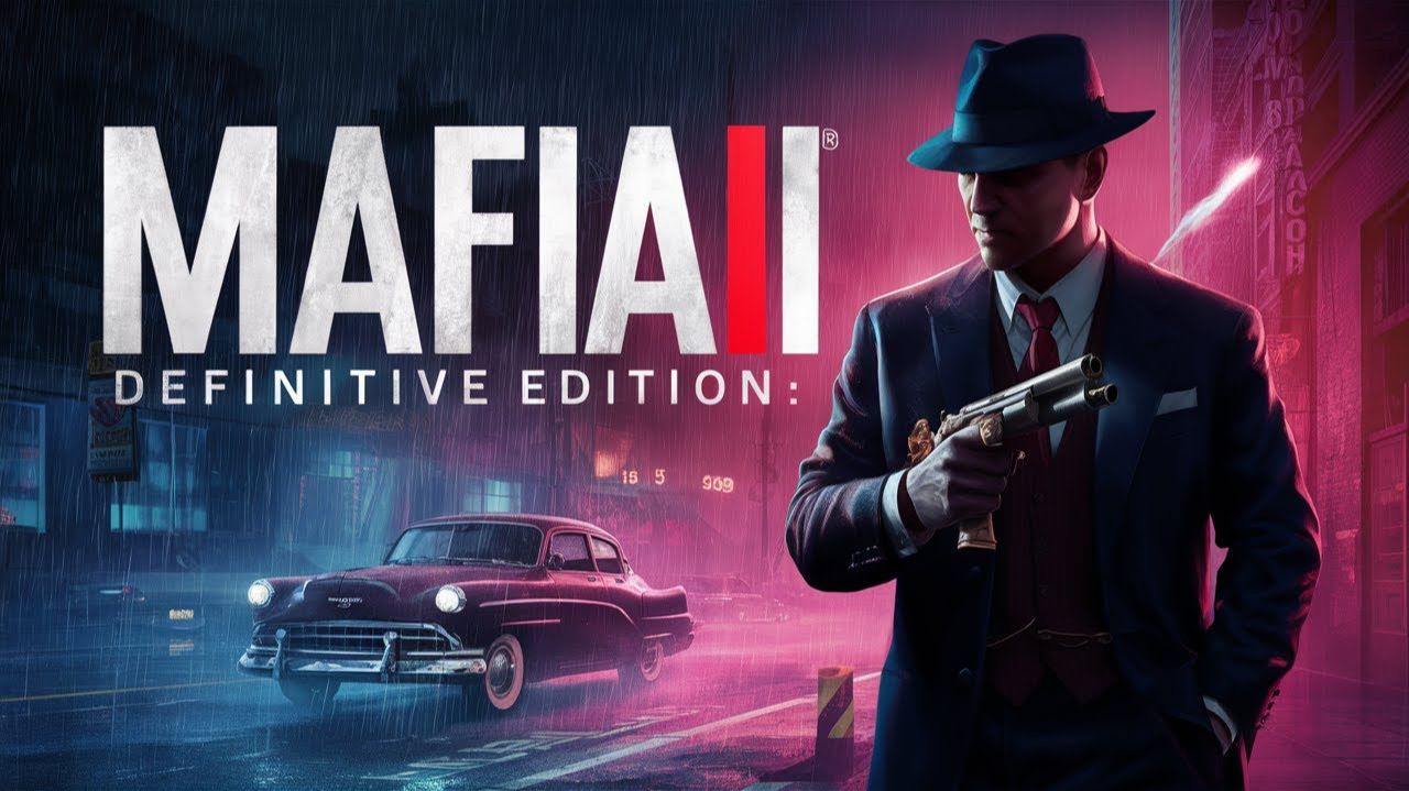 Mafia II: Definitive Edition Прохождение #2 | Запись стрима от 06.01.2026