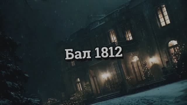 Бал 1812