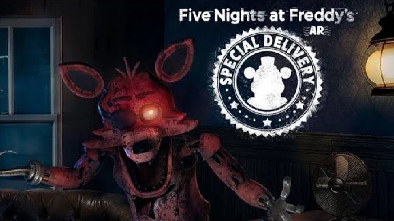 Remnant Collection-Five Nights at Freddy's (FNaF) - Special Delivery