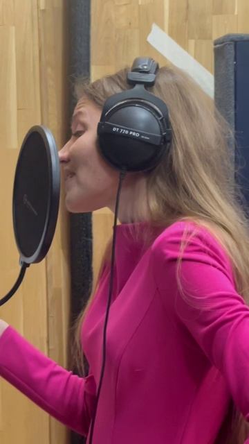 Озвучивание