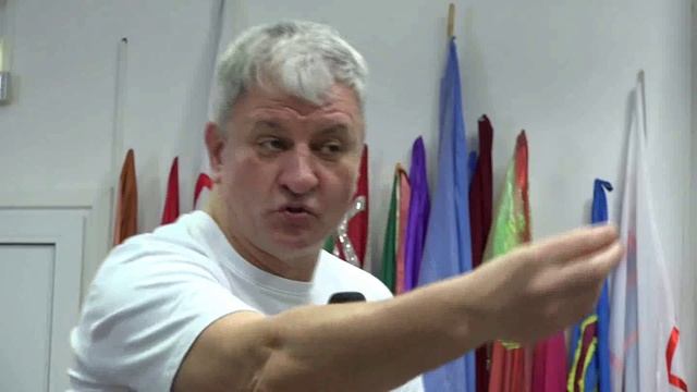 06.01.26. Конф. Огненная церковь славы. День 1.Сессия 1. Валентин Марченко. _Истина освобождает!_