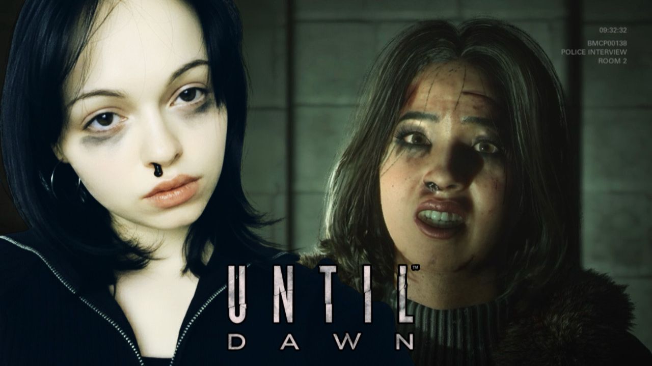 КОНЕЦ? ❄️ UNTIL DAWN Remake #13