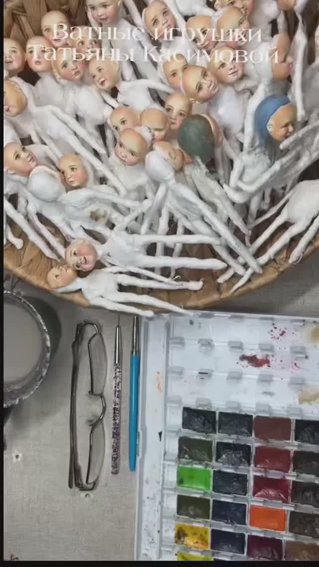 Опять ролик про лица?!?!? Последний! Клянусь!!! 🙏🙏🙏