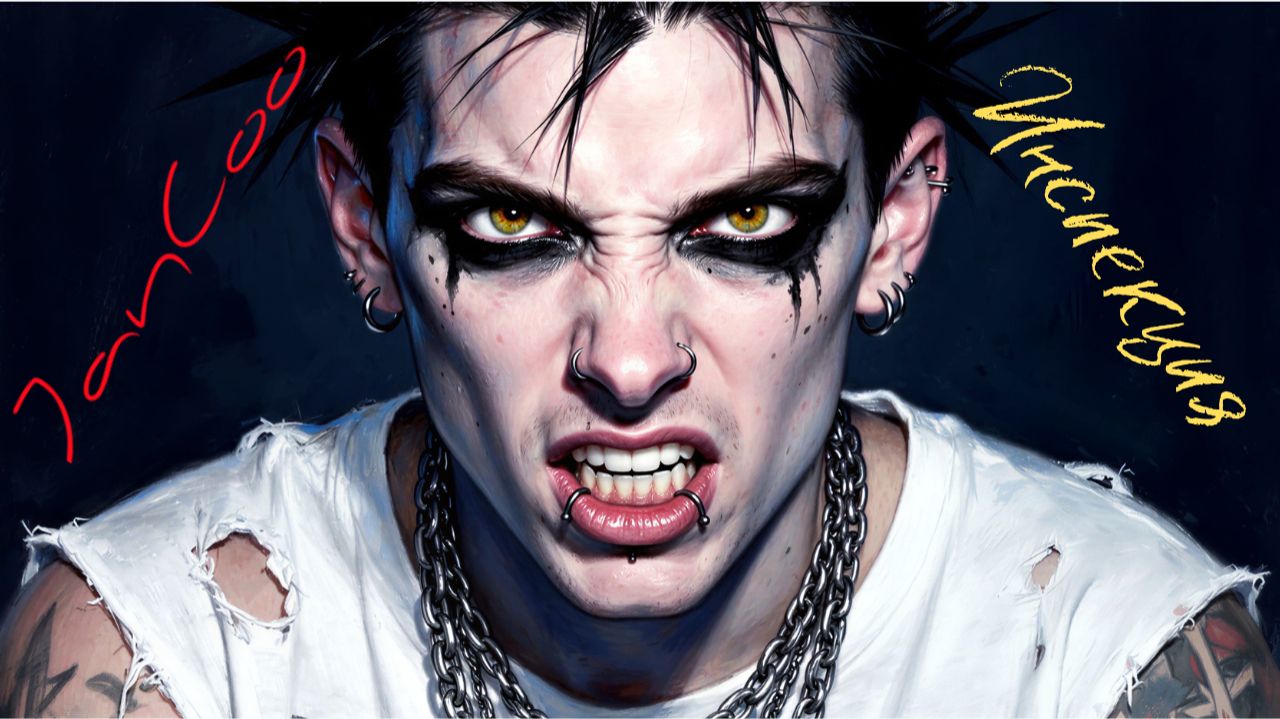 JanCoo - Инспекция (2025)