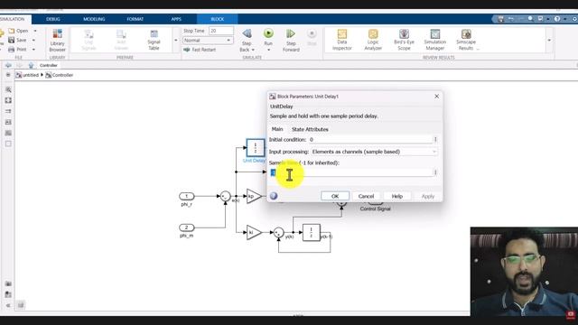 03_Inverted Pendulum Control using Discrete PID Controller in MATLAB Simulink