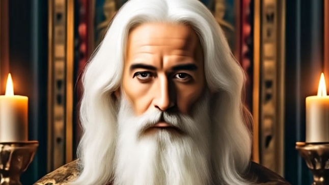 Благоквест по Храму чсех религий "Алтарь Отечества"