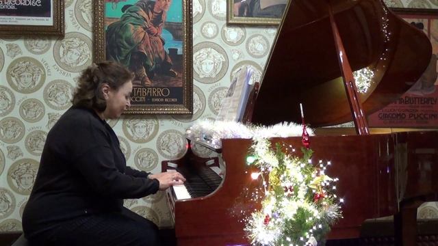 Галина Фар - Снег И.Билык