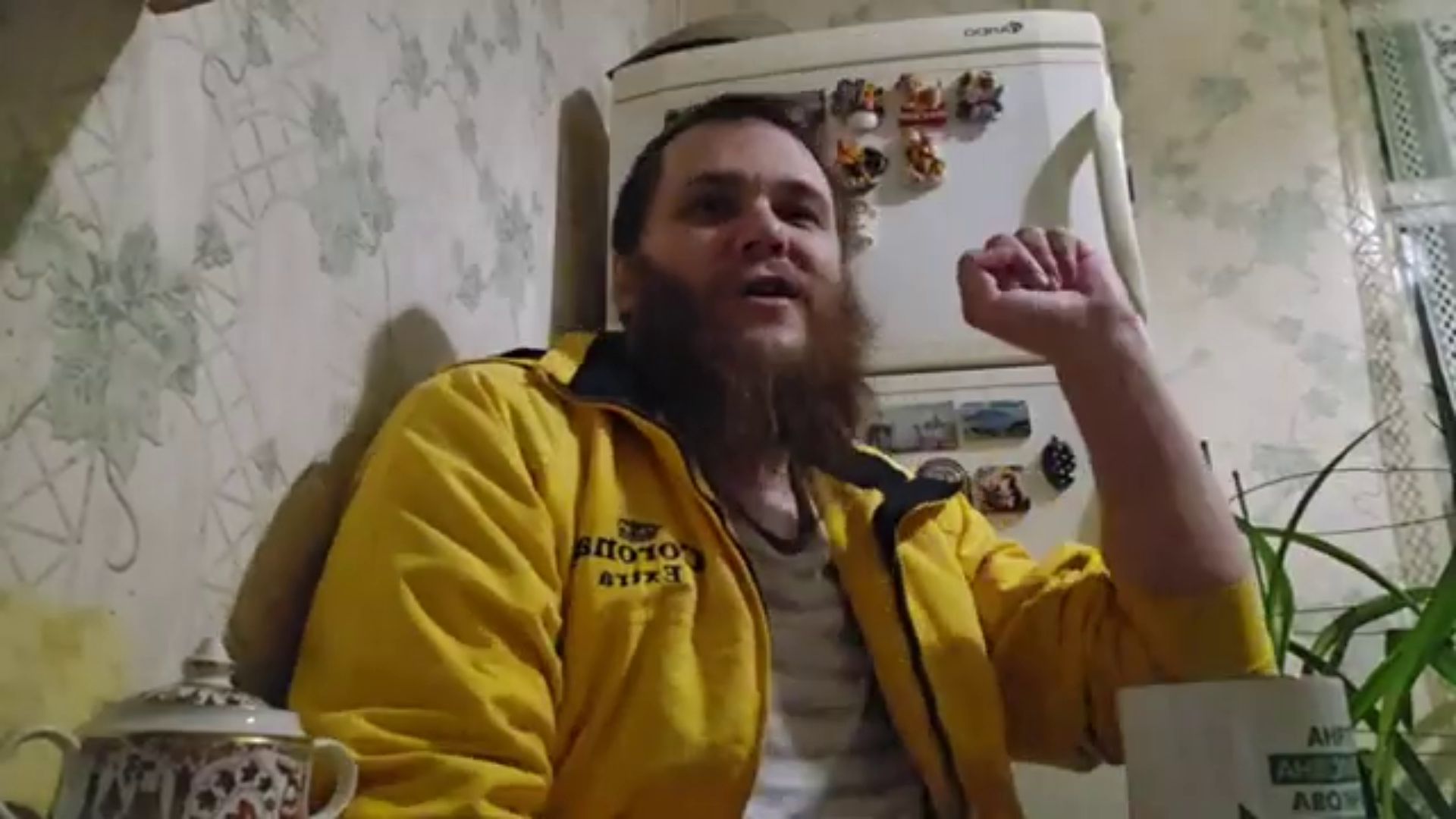 ДА ! ЭТО ЖЕ КОРОЧЕ ! Я ВЫШЕЛ ИЗ ТЕЛА ! МОНАХ-ОТШЕЛЬНИК ДЕЛИТСЯ ОПЫТОМ ! ВПЕЧАТЛЕНИЯМИ !