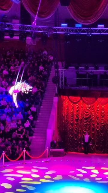 Шоу воды, огня и света