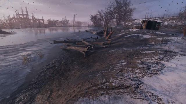 Metro Exodus прохождение №8 Идем по местам интереса