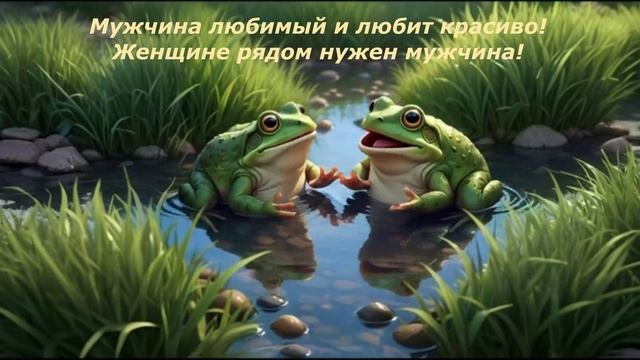 Лягушки из Одессы! Афоризмы!