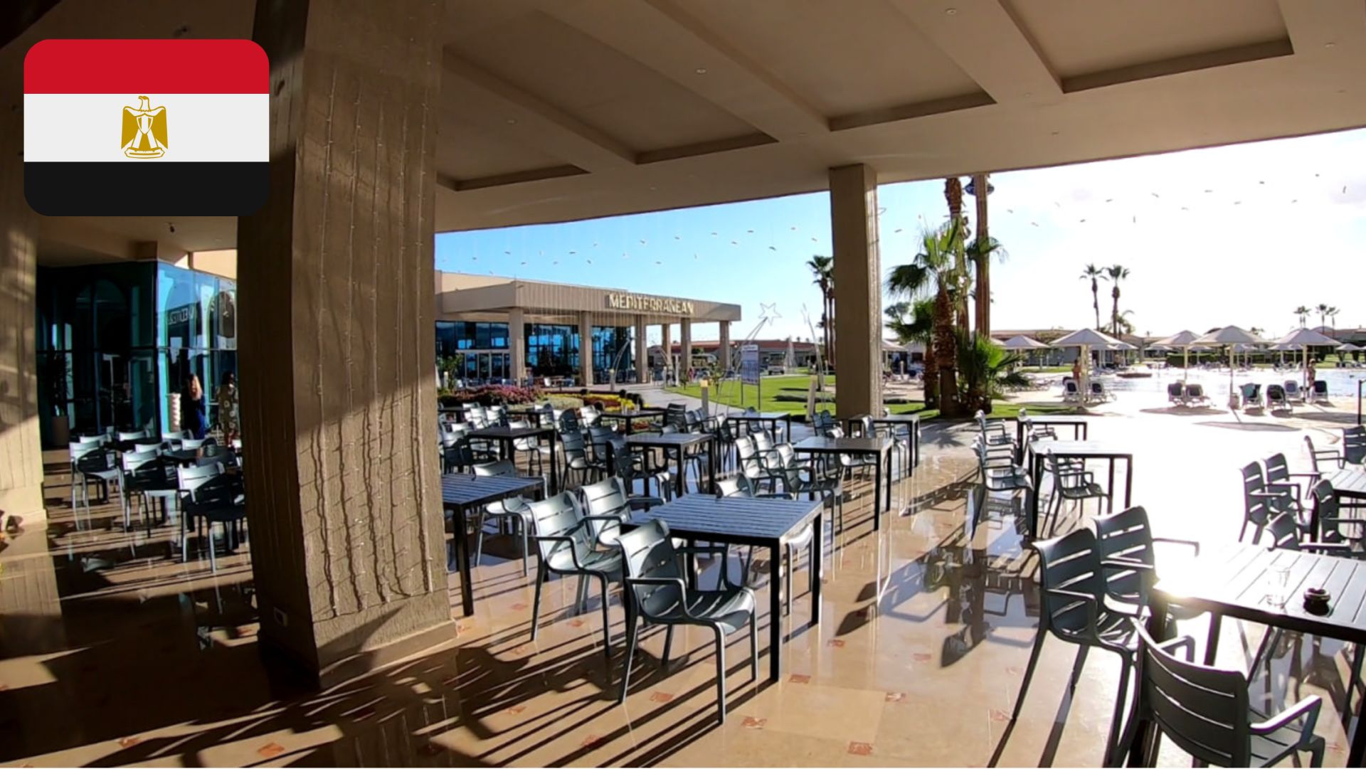 #10 Краткий обзор отеля Pickalbatros Luxury Suites 5*. Египет. Шарм-Эш-Шейх. Декабрь 2025