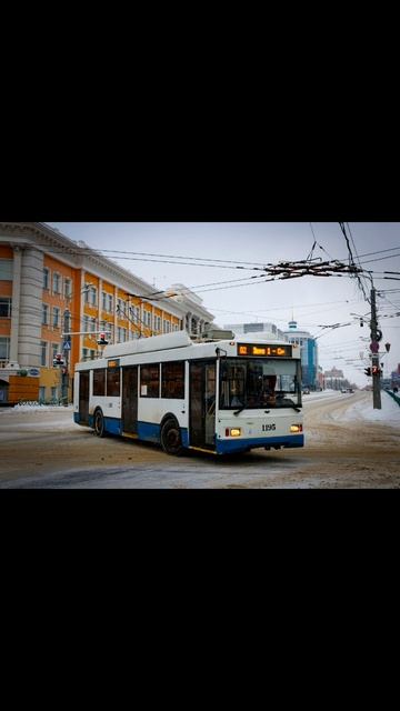 Саранская транспортная школа 5 серия