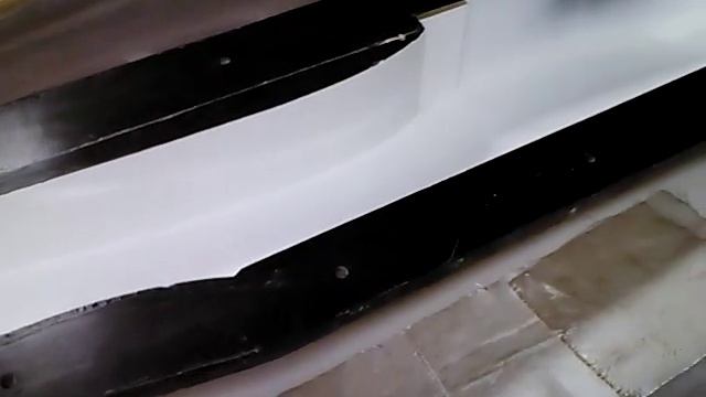 №9-  Обстановка перед закладкой фюзеляжа .