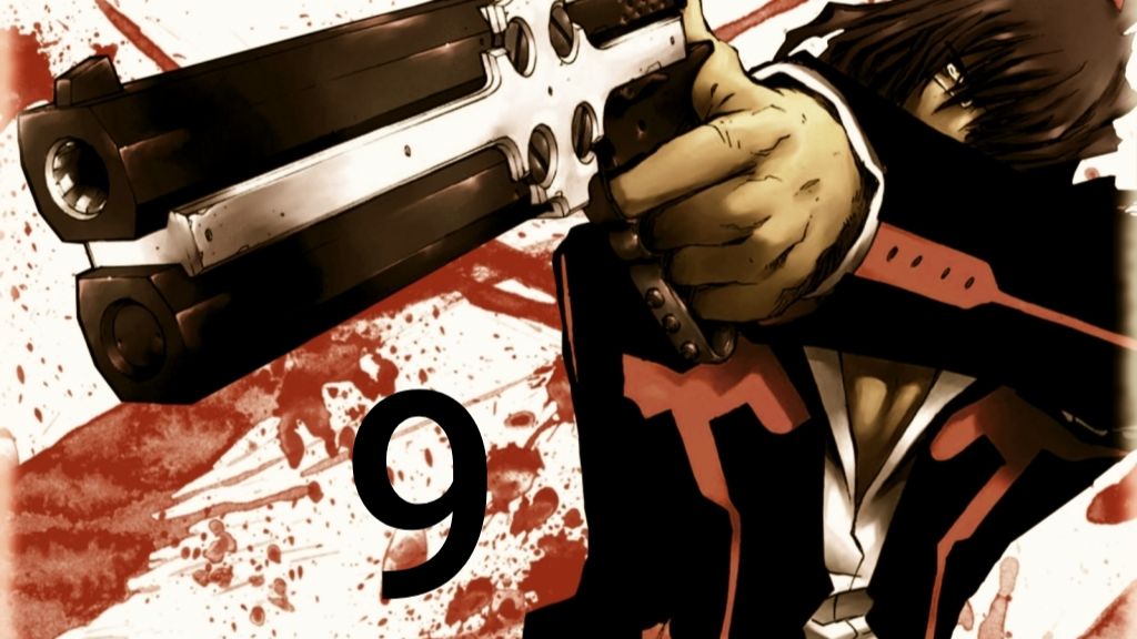 GunGrave: Overdose #9