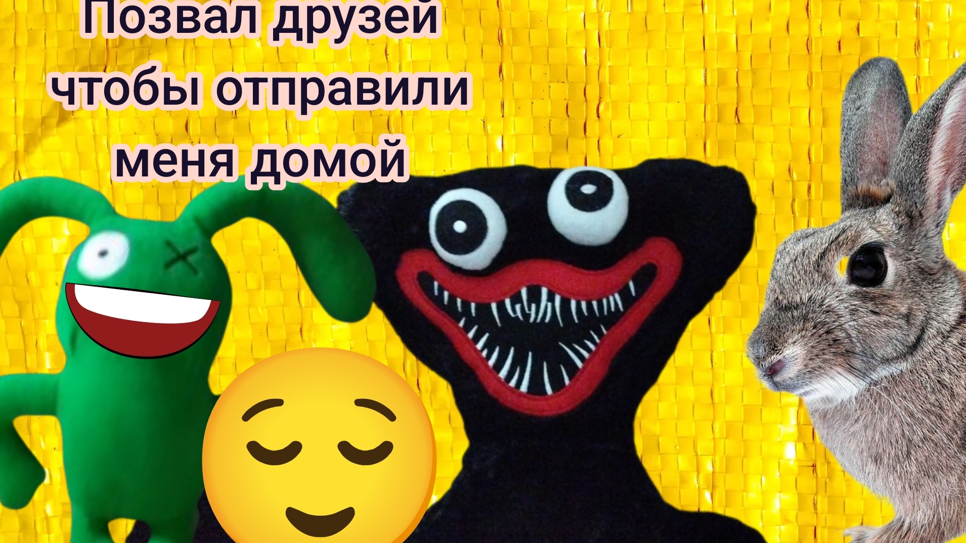 позвал друзей чтоб попасть домой