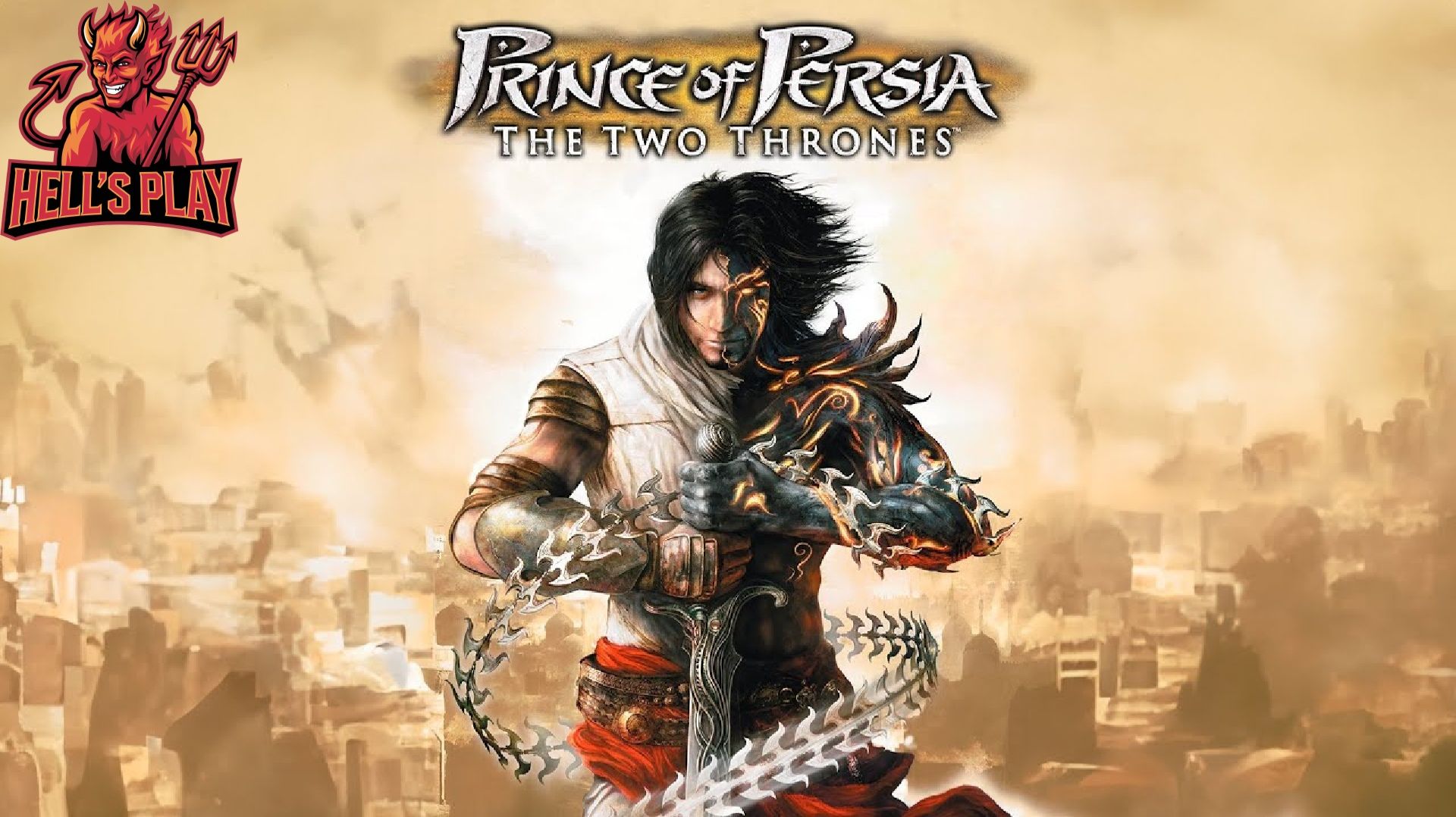 #3 Prince of Persia: The Two Thrones