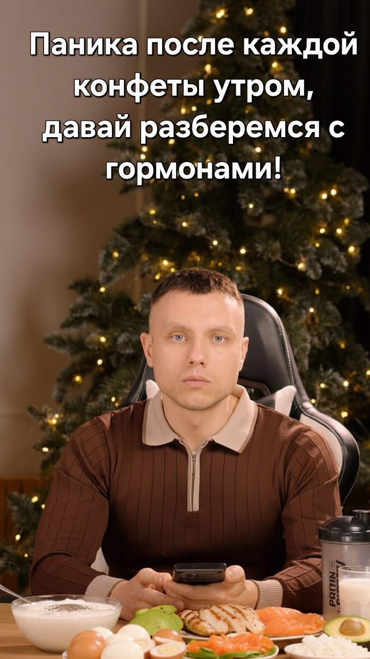 Сладкий завтрак «ломает» жиросжигание? Разбираю, как на самом деле работают инсулин и калории.