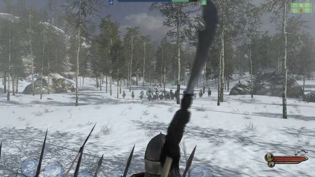 Mount and Blade II Bannerlord #12 War Sails