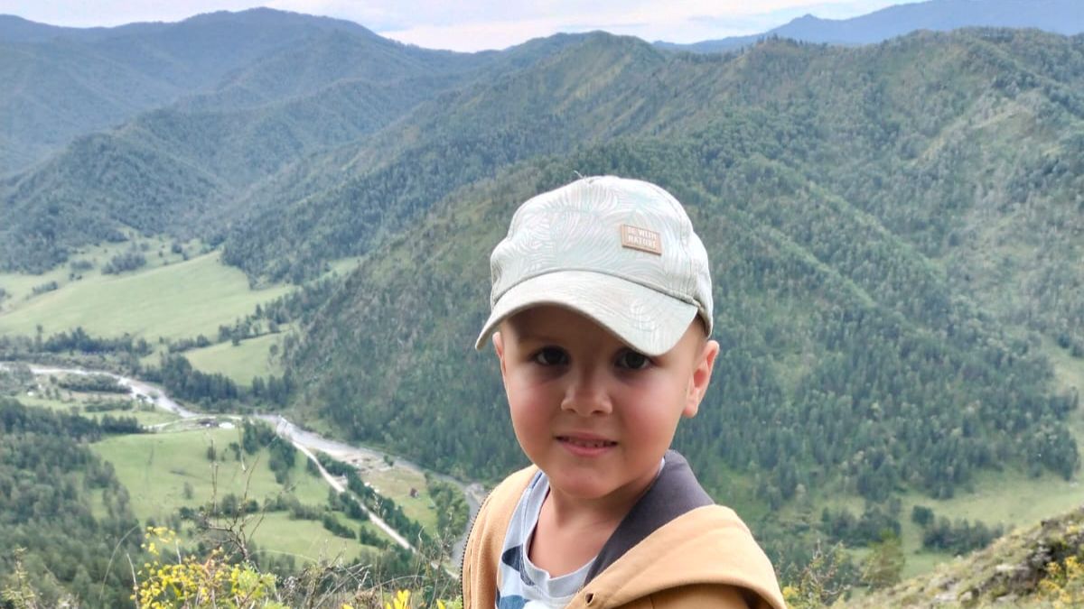 2025.08.15. Поход на гору Подкова.