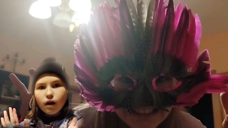 Кто меня преследует???кто это???