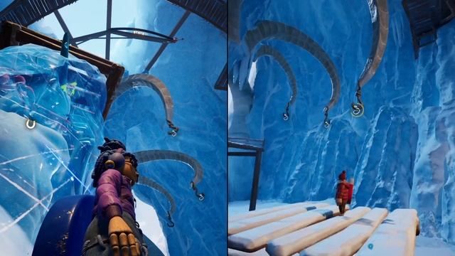 it takes two  часть 2 #gameplay #games #gaming #ps4 #ps5 #shorts #short