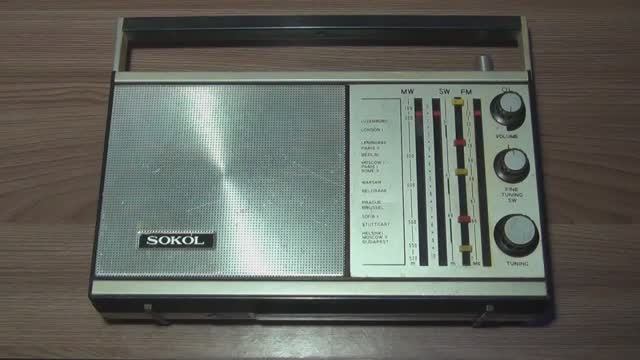 Радиоприёмник Сокол-308