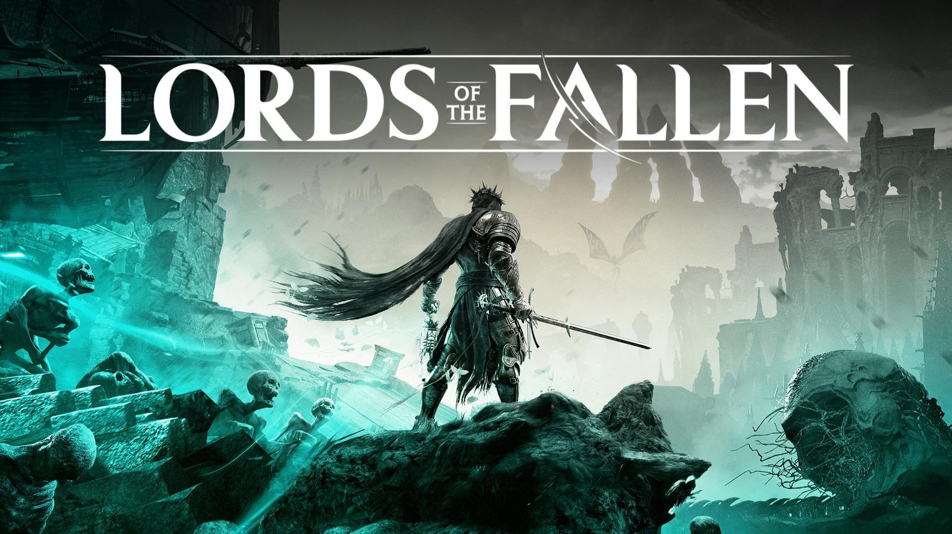 Lords of the Fallen #1