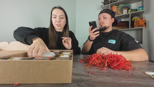 Идея Новогоднего Подарка до 1000 рублей.