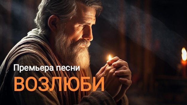 🔴Премьера песни | ВОЗЛЮБИ | Слова: Анатолий Головой | ИгорьКОСТРОВОЙ