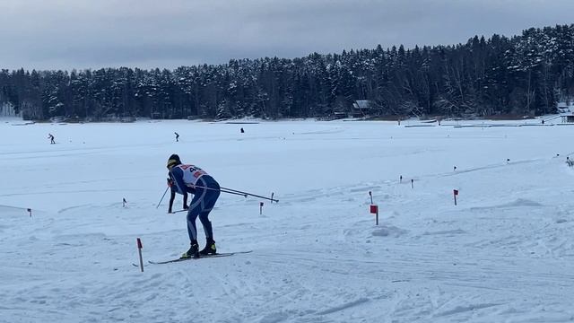 Сразупосленовогодняя лыжная гонка "СалаватОливье", 2026-01-05