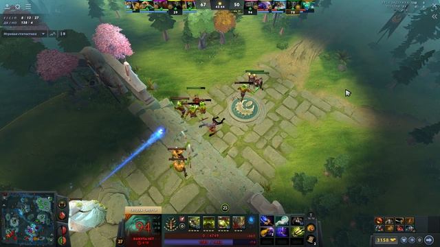 Хотел сдаться, но попробовал последний раз задефать