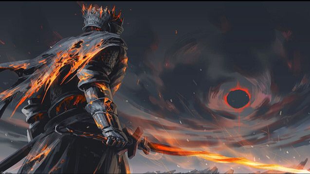 Little Dark Age - Dark Souls