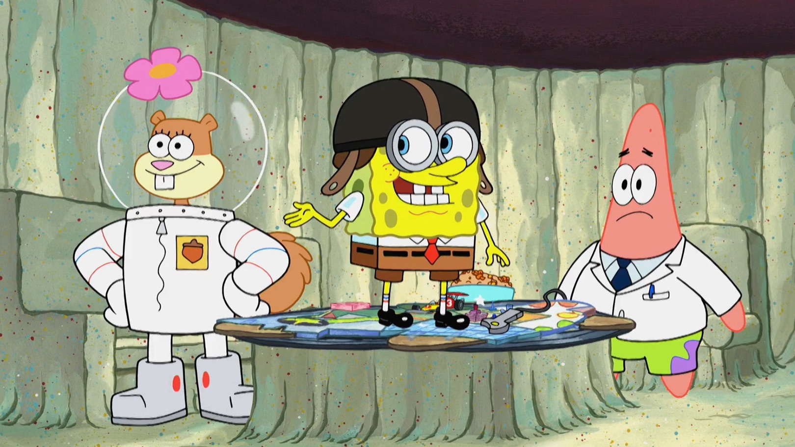 Губка Боб🔥 spongeBob👍 губка боб квадратные штаны😎 игры для детей🤘кулинарный поединок  #152