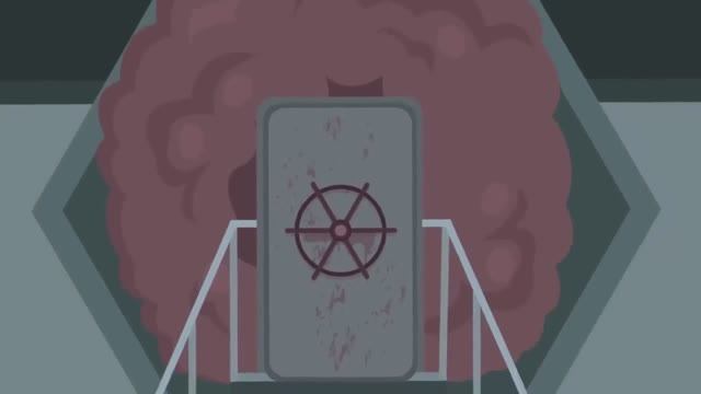 SCP-002 Живая комната и другие ужасающие SCP комнаты (Объяснение SCP)