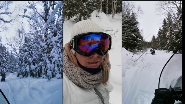 #ДЕСАНТ  👣 НА САХАЛИН ✈❄