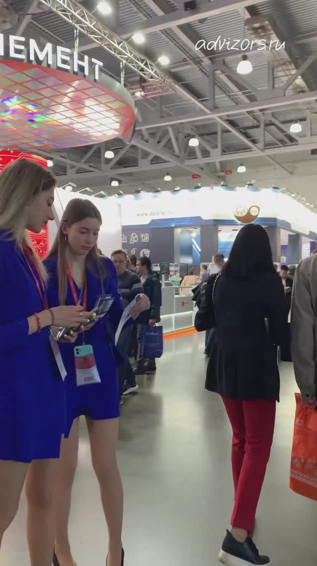 📲 ExpoElectronica 2025: как это было 👉