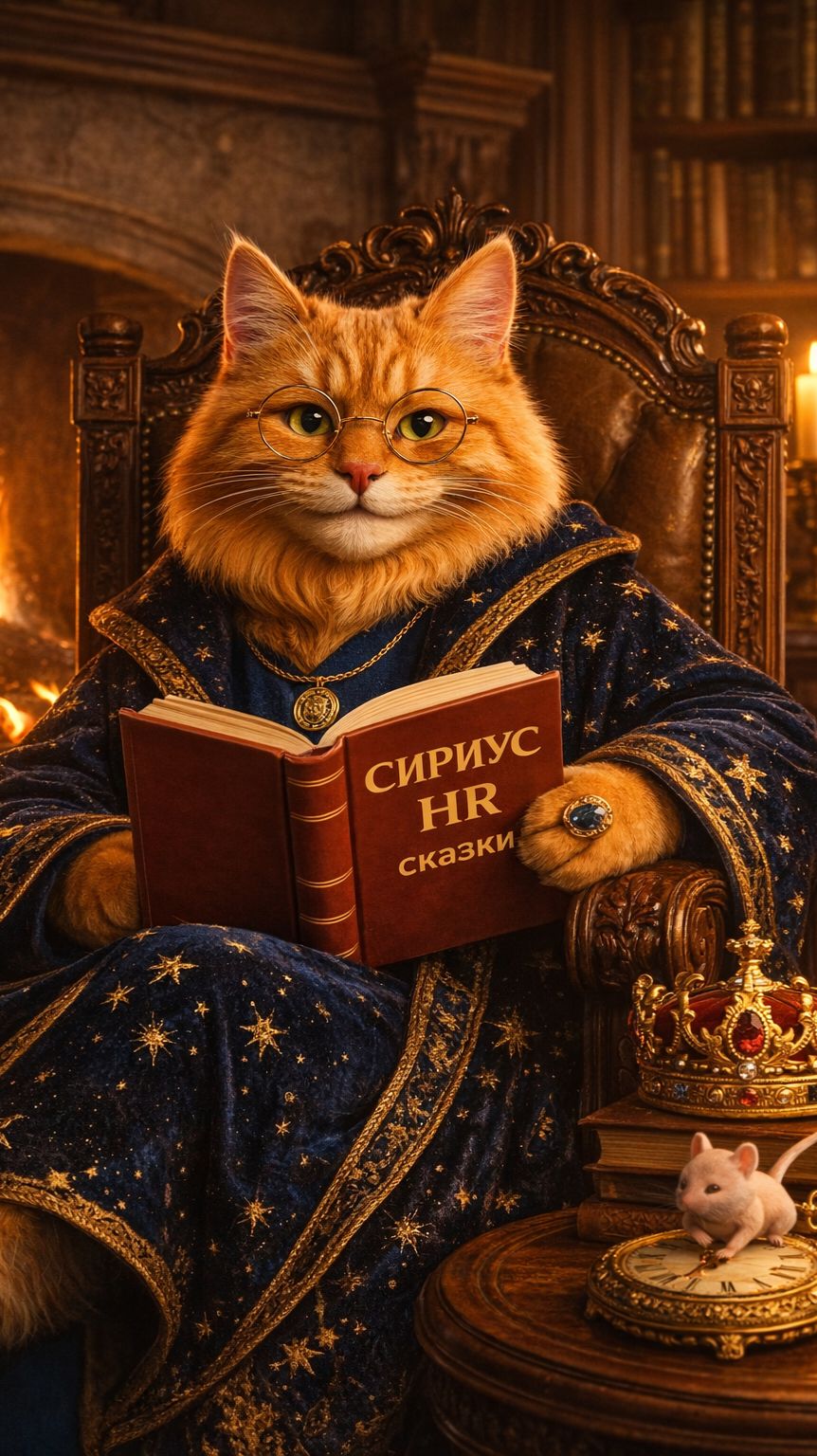 [СКАЗКА 2] Почему свой «срочный найм» проваливается? | Бизнес-сказки от Сириус