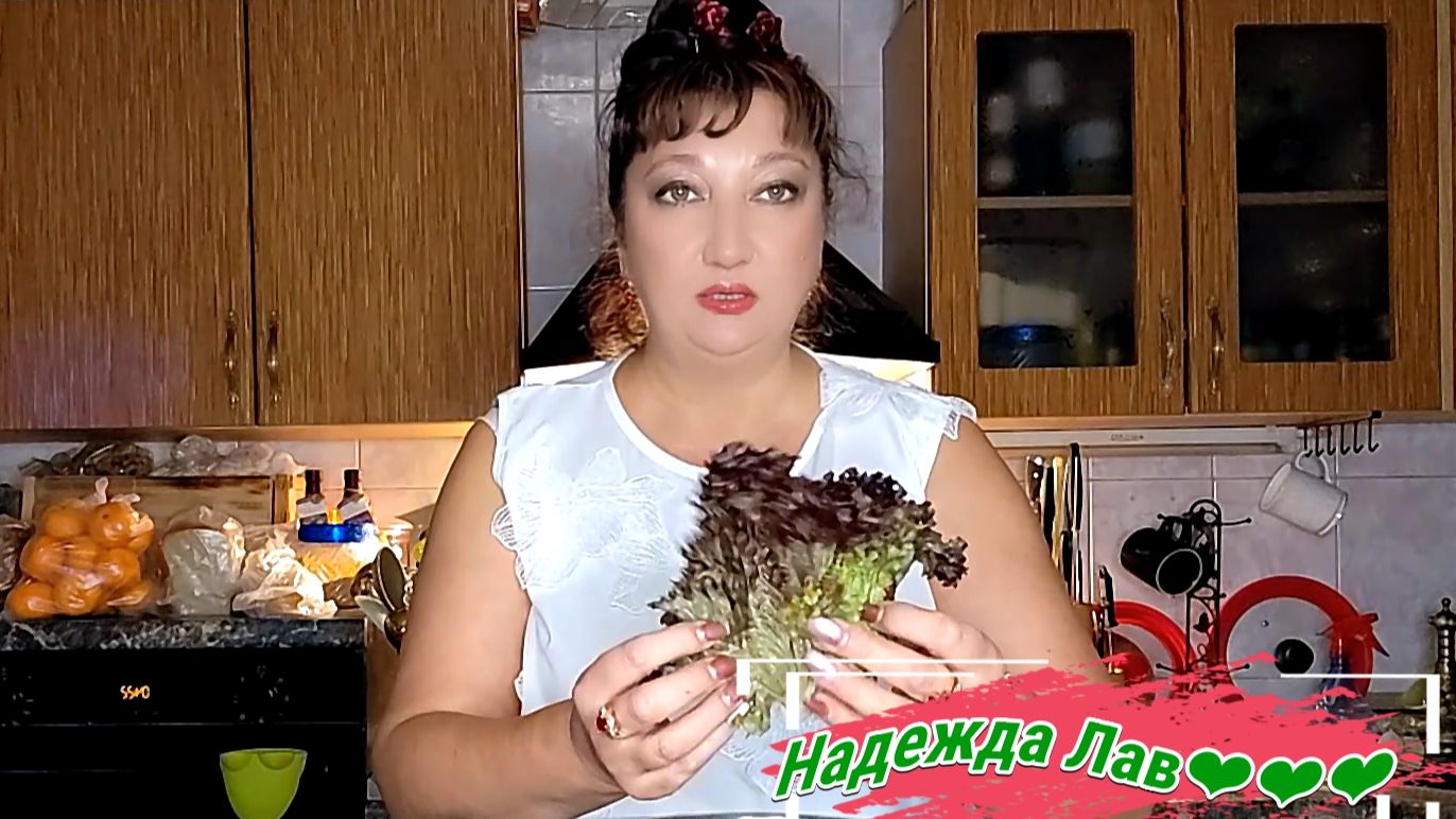 Сочный салат с уткой и Оранжело