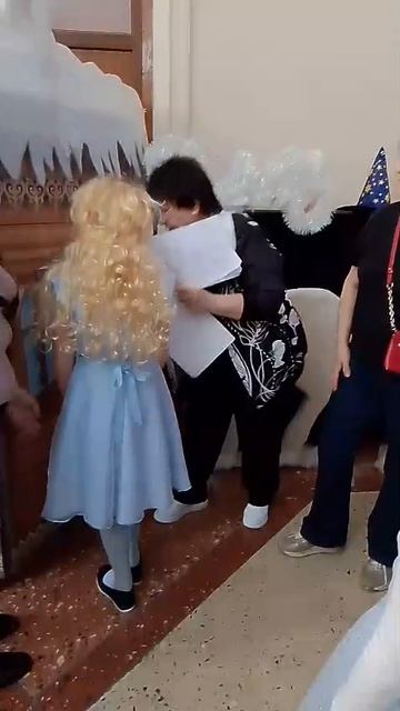 Новогодняя ёлка для детей 4 января 2026г. Часть 3