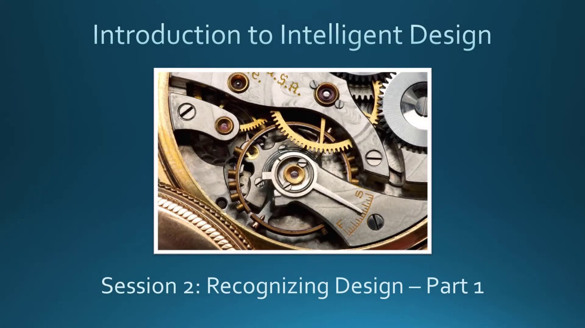 2-1 Распознавание замысла