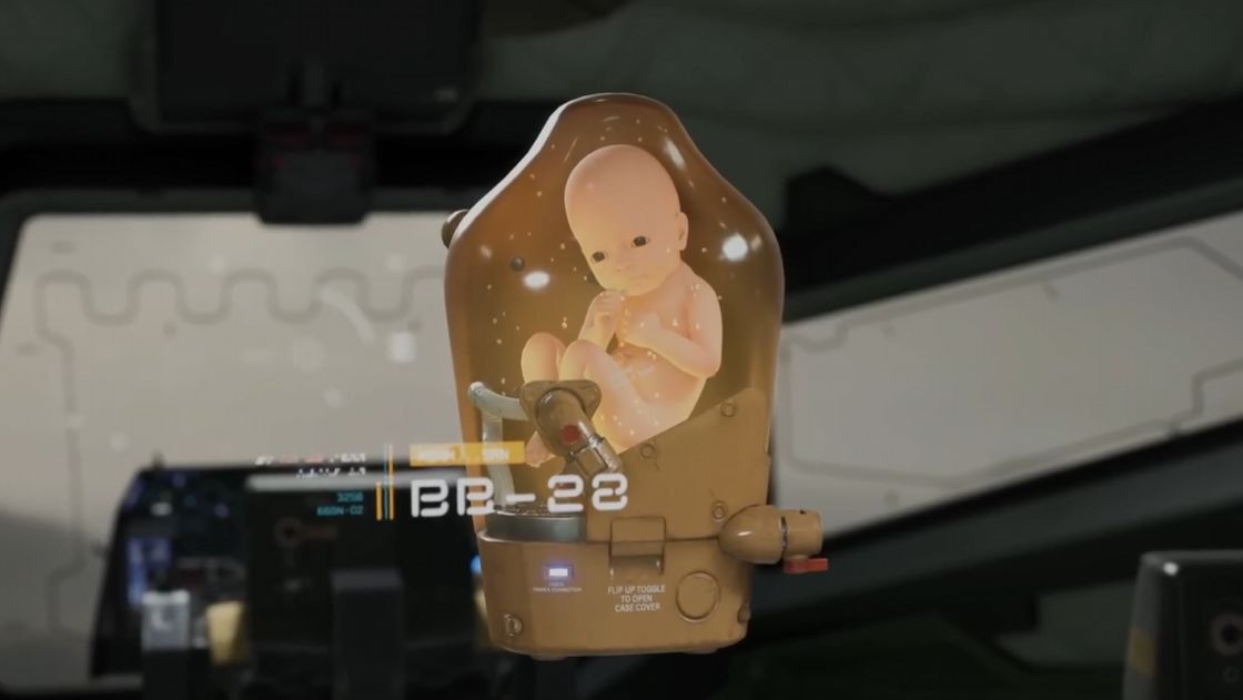 DEATH STRANDING 2 ON THE BEACH ПОЛНОЕ ПРОХОЖДЕНИЕ ИГРОФИЛЬМА #13 (БЕЗ КОММЕНТАРИЕВ)