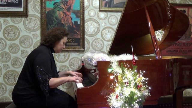 Елена Матвеева - тема Мюнхаузена А.Рыбников