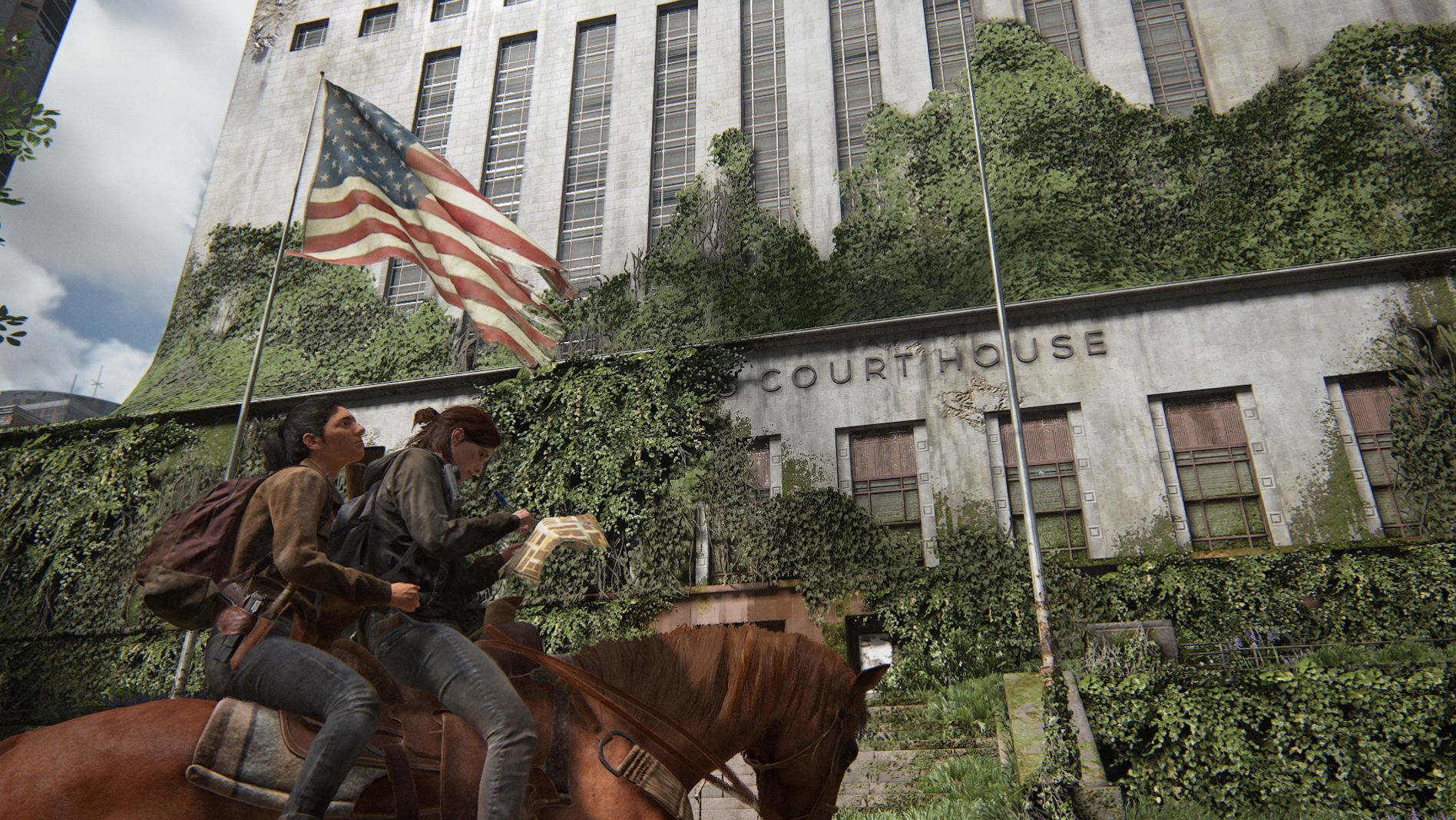 ОГРАБЛЕНИЕ БАНКА  ▶ The Last of Us Part II Remastered # 4