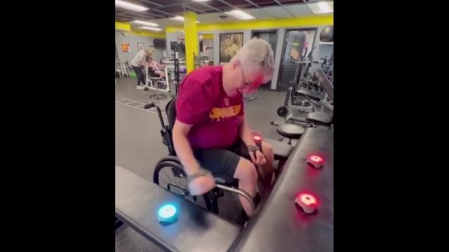 Добавление мотивации с BlazePod в процесс реабилитации