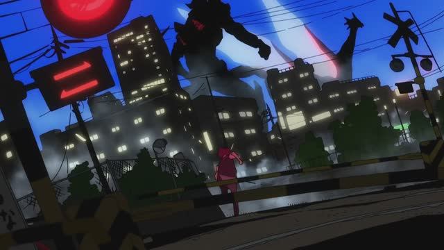 AMV] Kai Ikarashi (五十嵐海) Sakuga