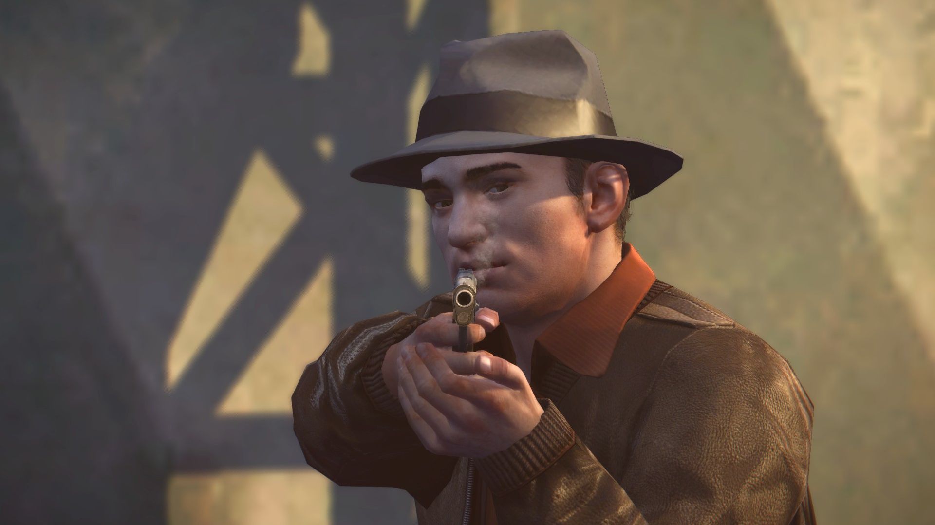 Mafia 2 Definitive Edition Продолжение Новогоднего Марафона Как раз Под Новогоднюю Атмосферу  № 3