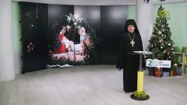 Обращение руководителя телеканала «Союз» архимандрита Димитрия Байбакова к зрителям