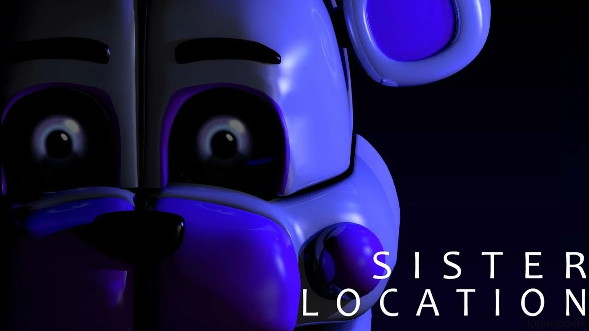 Weird Noise 1-Five Nights at Freddy's Sister Location
