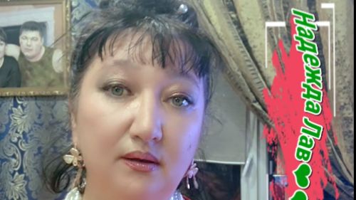 Оранжевый тренд: платье с буфами с Joom